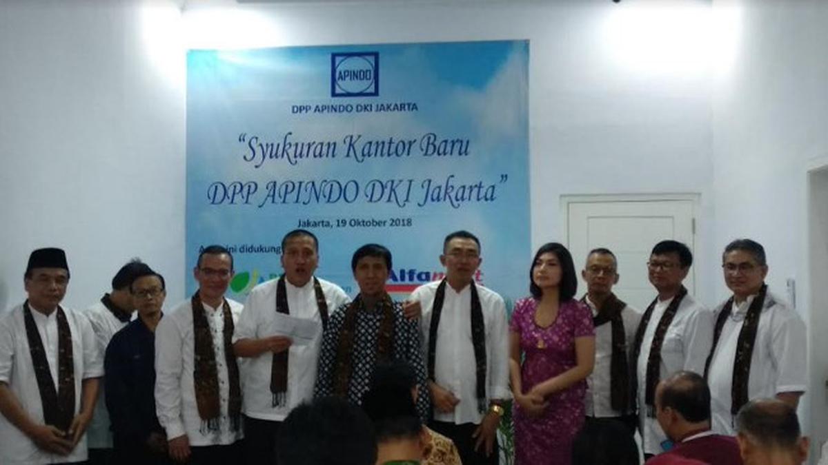 Buka Kantor Baru, Apindo Jakarta Ingin Tingkatkan Jumlah Anggota ...