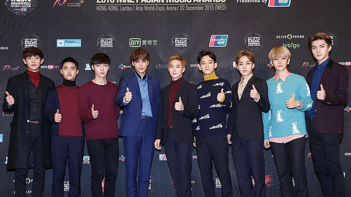 EXO Beri Pertanda Awal Comeback Musim Dingin