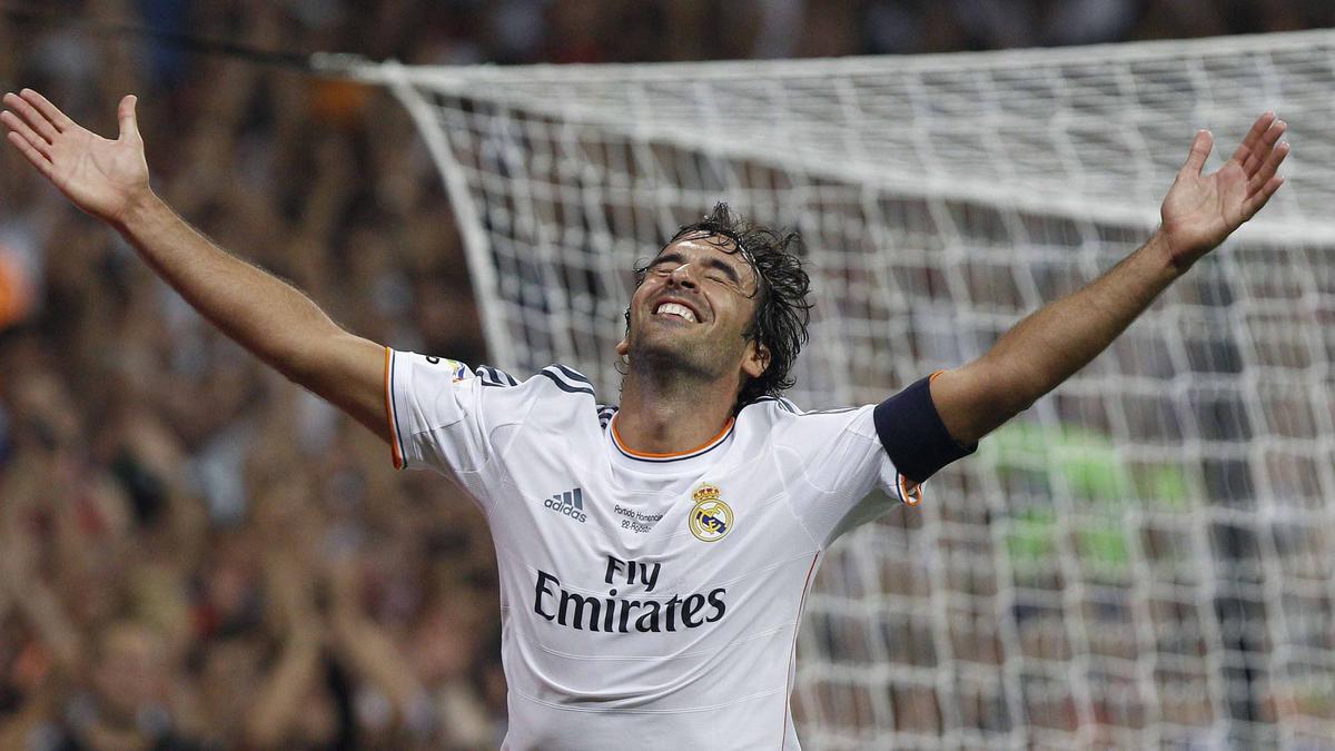 Raul Gonzalez dan 6 Pemain Legendaris Ini Tersisih dari Klub yang ...