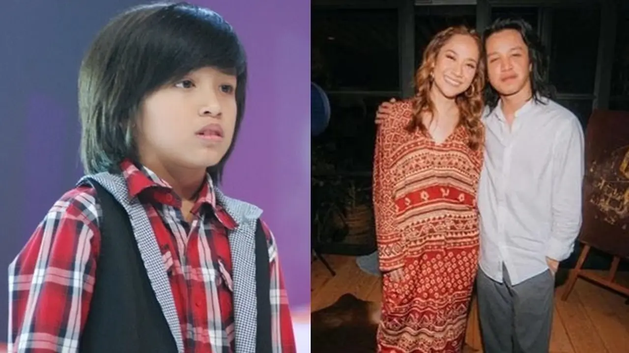 6 Transformasi Ray Prasetya dari Kontestan Idola Cilik Hingga Drummer ...