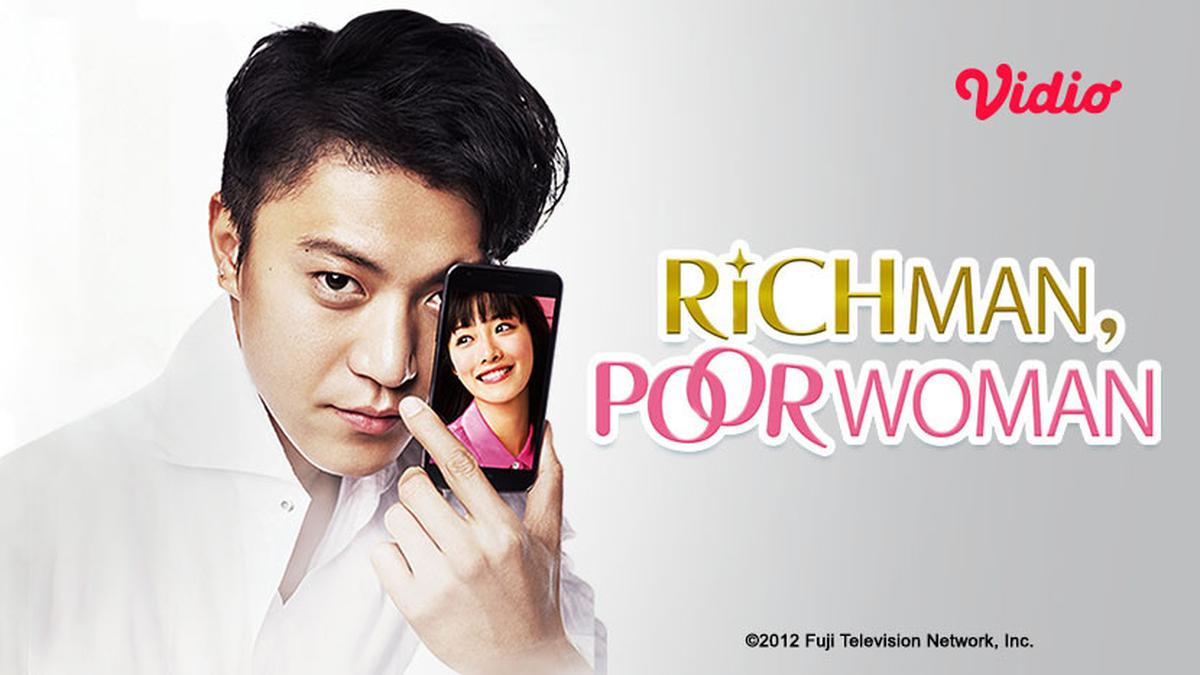 Sinopsis Drama Jepang Rich Man, Poor Woman Tayang di Vidio!