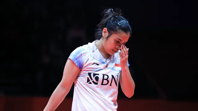 Isak Tangis Iringi Kontroversi Tersingkirnya Gregoria Mariska Tunjung ...