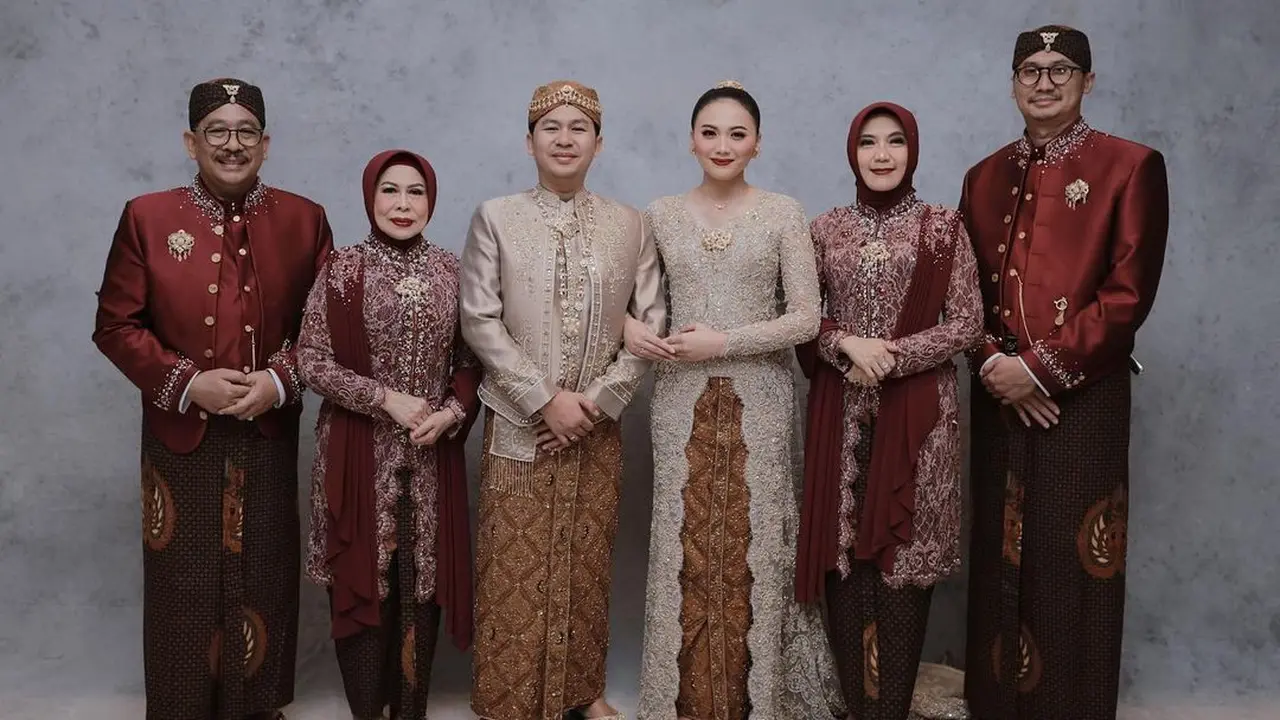 6 Potret Prosesi Pernikahan Marsha Risdasari 'Koki Cilik', Sudah 3 ...