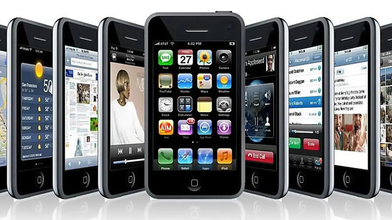 Sempat Diremehkan Usai Peluncuran, Apple Terus Rilis iPhone Baru ...