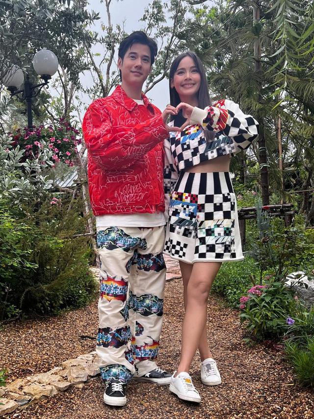 Bintang Pee Mak Mario Maurer Kini Berusia 33 Tahun, Ini 5 Potret ...