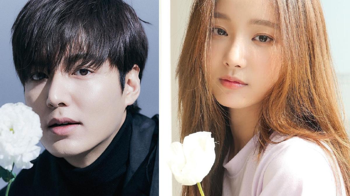 Lee Min Ho Bantah Langgar Protokol Social Distancing Saat Jalan Bareng ...