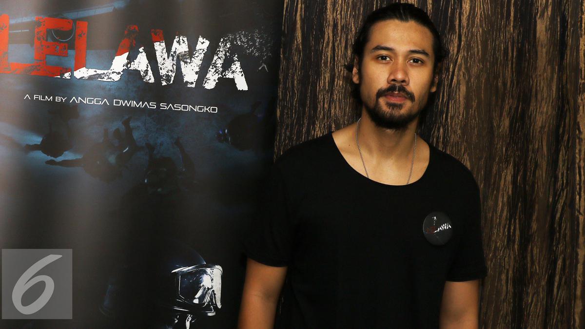 Chicco Jerikho Kagumi Aktor Indonesia Ini - ShowBiz Liputan6.com