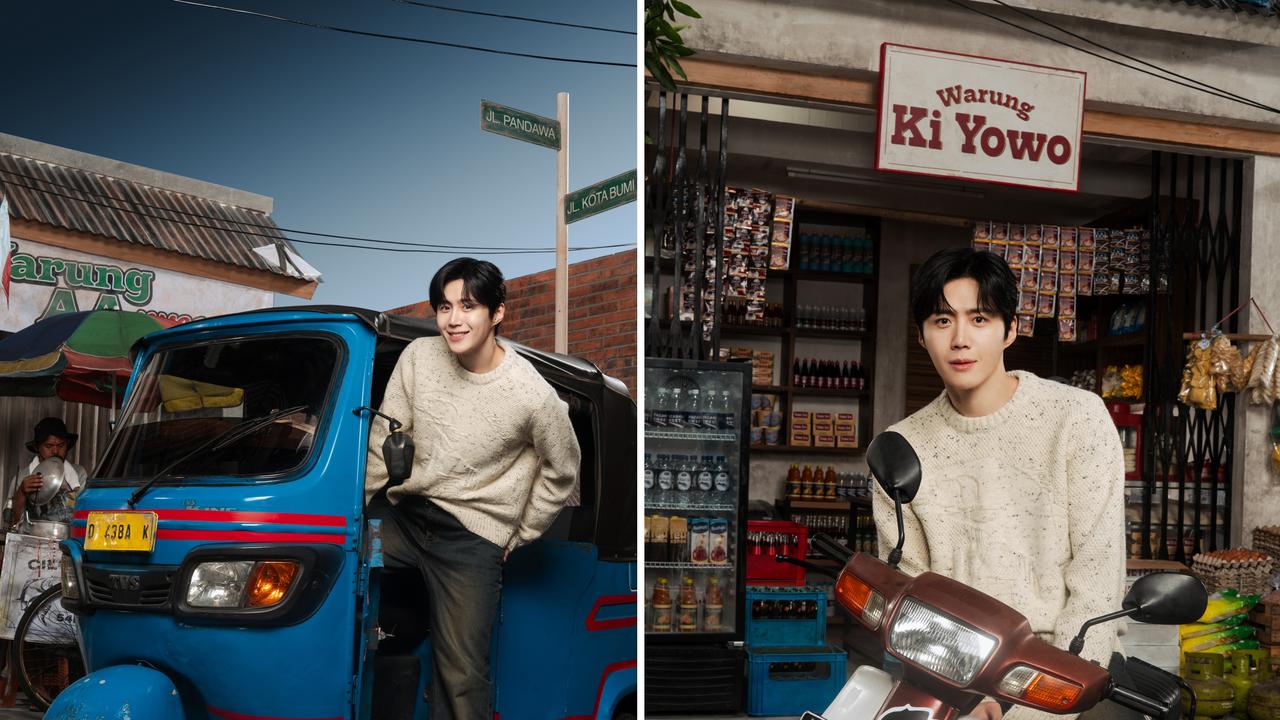 Potret Kim Seon Ho - Go Yoon Jung Bergaya Bak Warlok, Nongkrong di ...