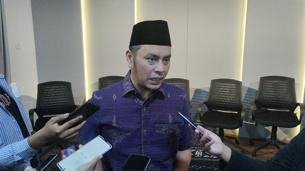 Soal Cawapres Anies Baswedan, Nasdem: Problemnya Sudah di Koalisi Perubahan - News Liputan6.com