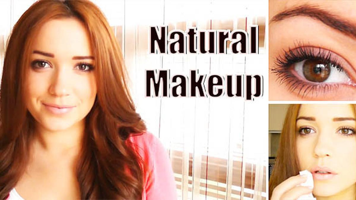 Makeup Alis Mata Natural | Saubhaya Makeup
