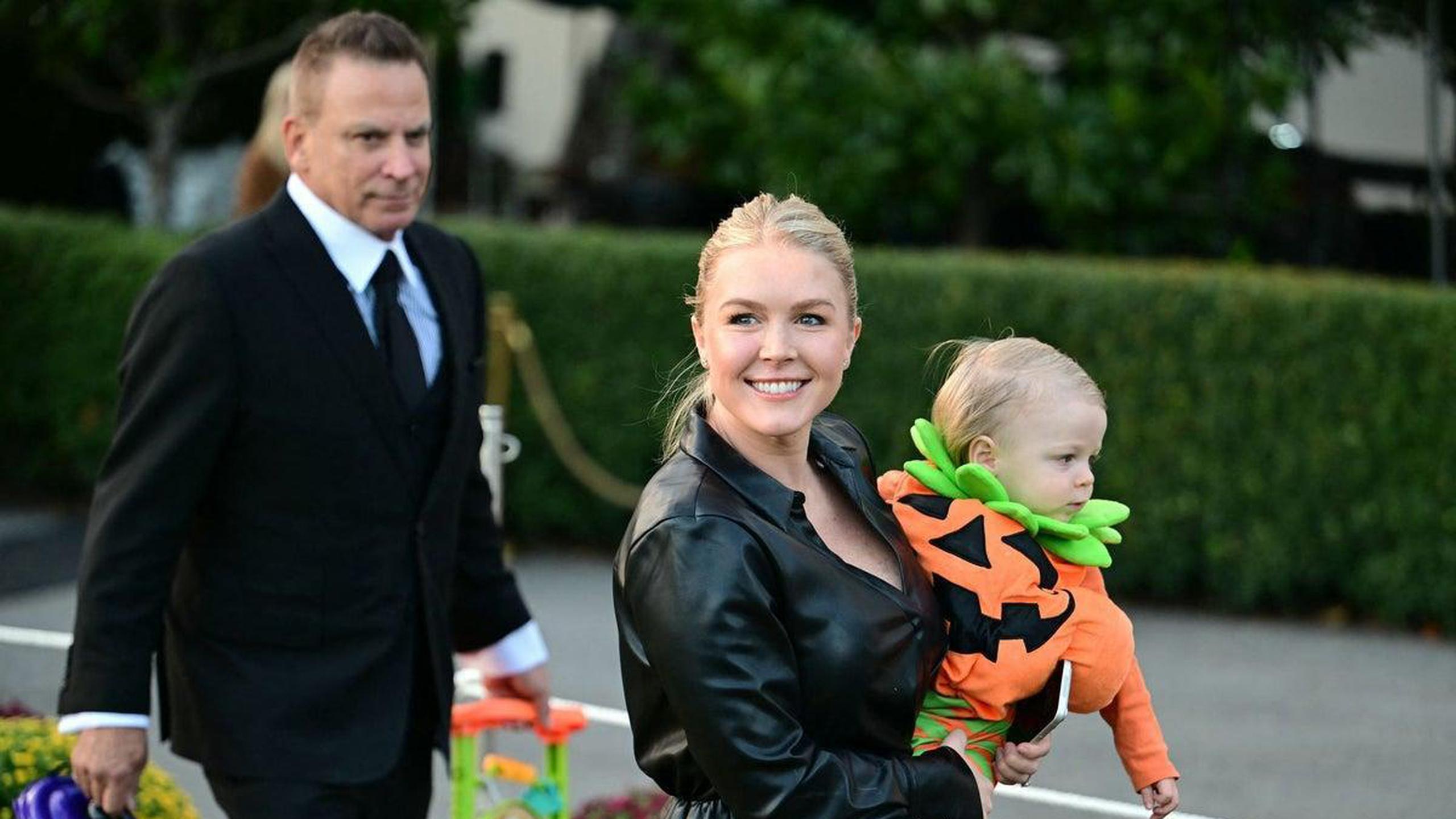 Meet Nicholas Riccio, Karoline Leavitt's Husband: A Real Estate ...