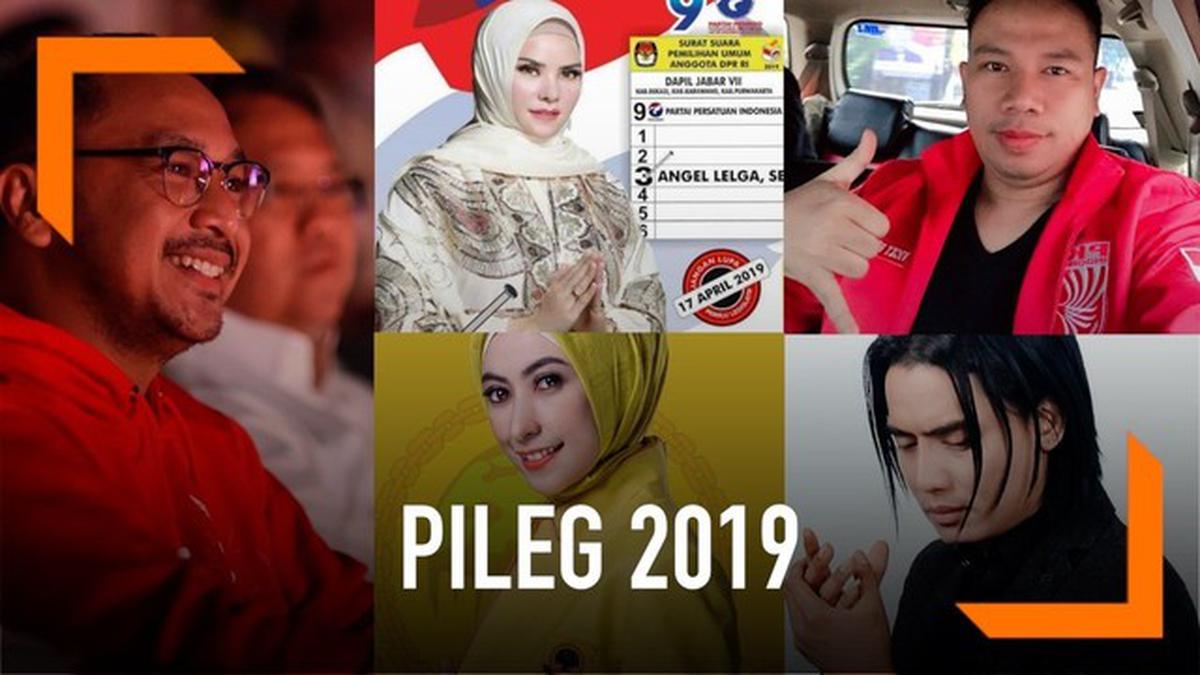 VIDEO: Deretan Artis yang Diprediksi Gagal Masuk DPR - News Liputan6.com