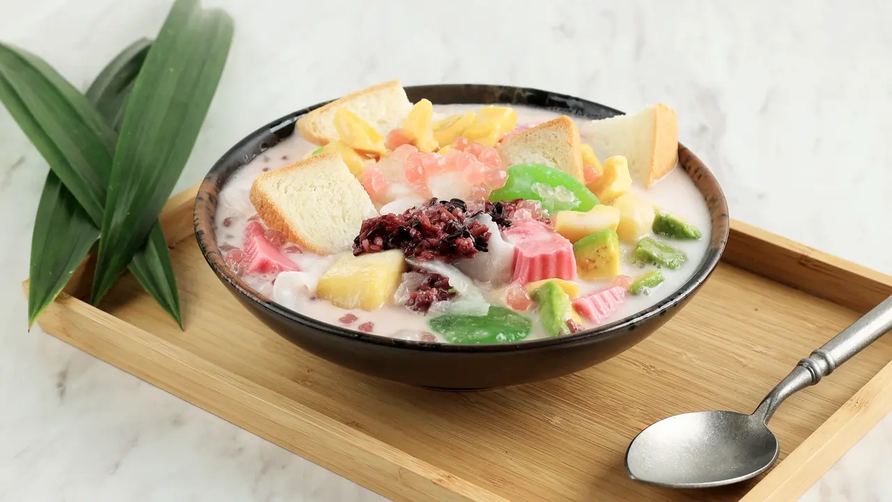 Cara Membuat Es Campur Segar dan Nikmat untuk Keluarga, Mudah Dibuat ...