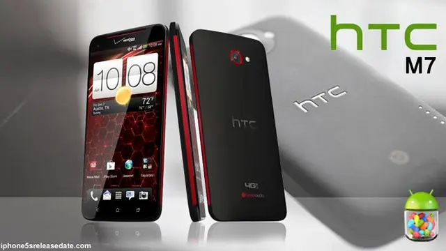 HTC Gelar Acara Khusus di 19 Februari, Rilis M7? - Tekno Liputan6.com