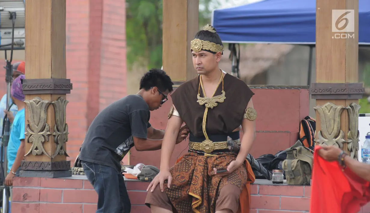 PHOTO: Siap Menghibur Pemirsa, Laga Kolosal Saur Sepuh Akan Tayang di ...