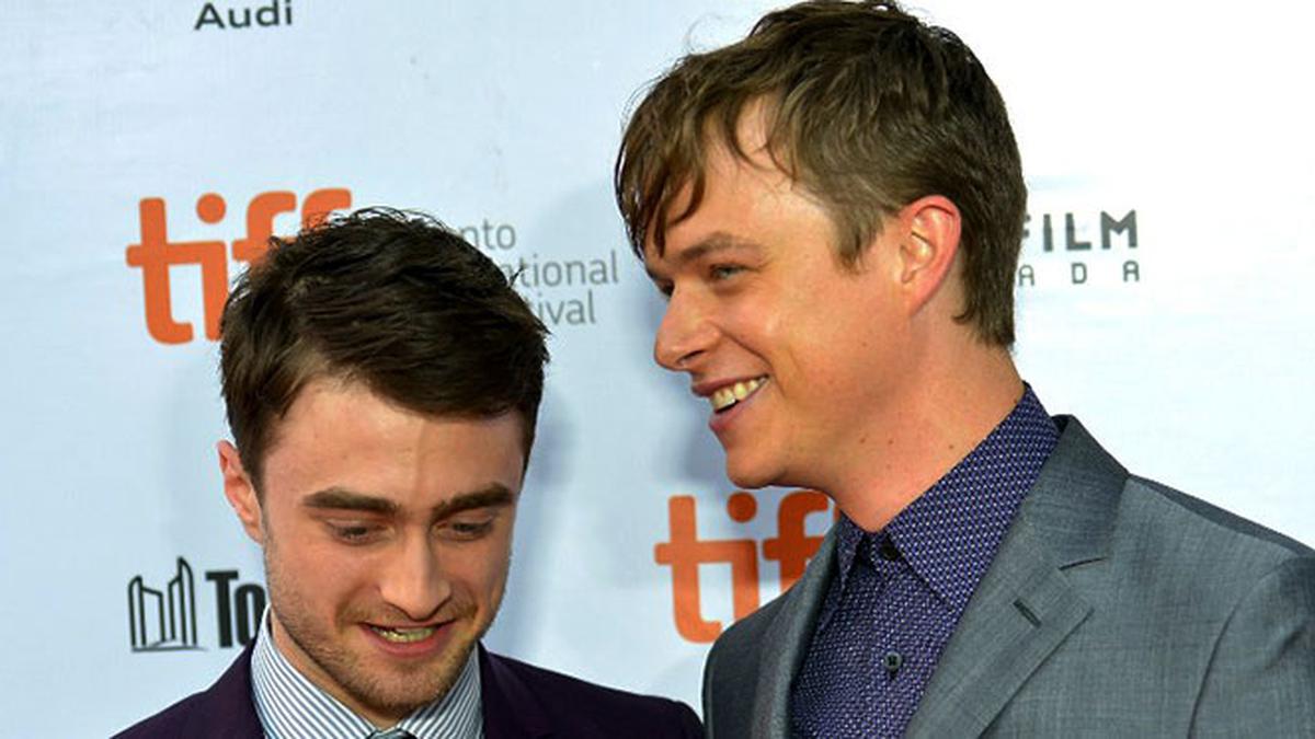 Harry Potter Beradegan Seks Sesama Jenis