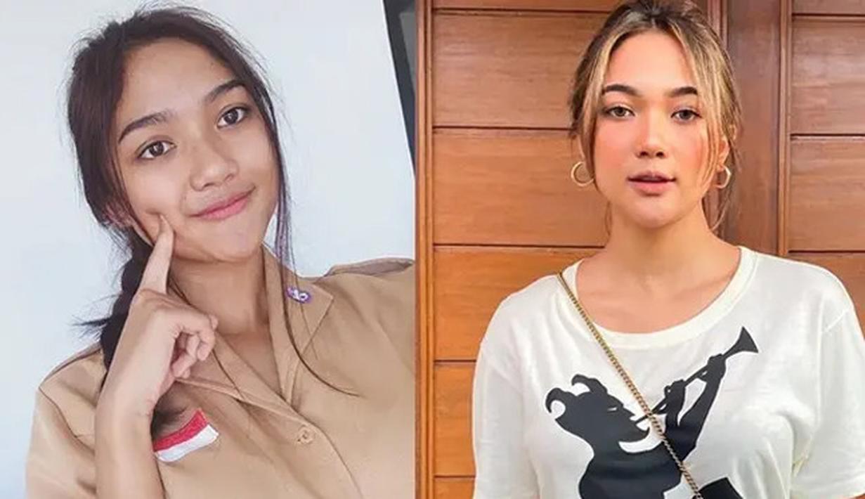 11 Potret Jadul Artis Cantik Saat Masa Sekolah - Photo Fimela.com