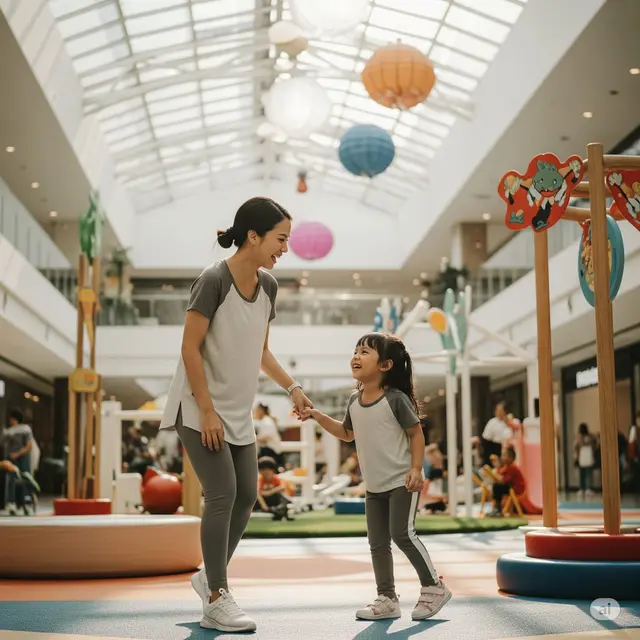 15 Inspirasi Outfit Anak dan Ibu Terbaru 2025, Tampil Kompak & Stylish di Playground - Hot ...