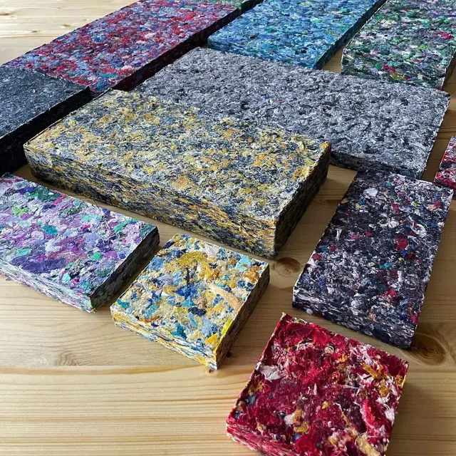 Contoh Kerajinan Limbah Tekstil dari Serat Alam adalah? Pahami Teknik ...