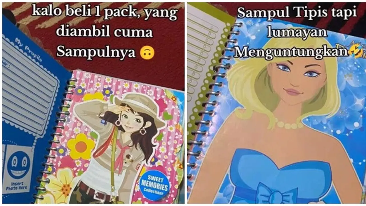 6 Fakta Unik Tukar Binder Ini Bikin Nostalgia Masa Kecil, Generasi 90-an Relate - Hot Liputan6.com