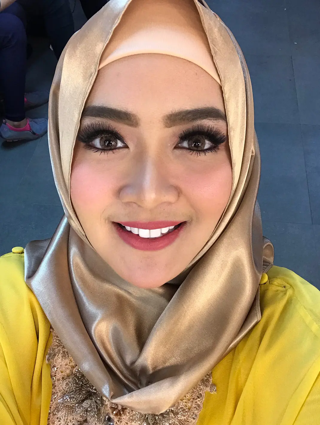 Cerita Vega Darwanti Soal Godaan Terberat di Bulan Ramadan - Photo ...