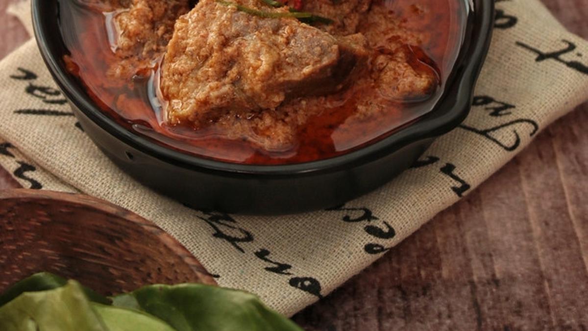 Resep Rendang Daging Sapi Empuk dan Lembut