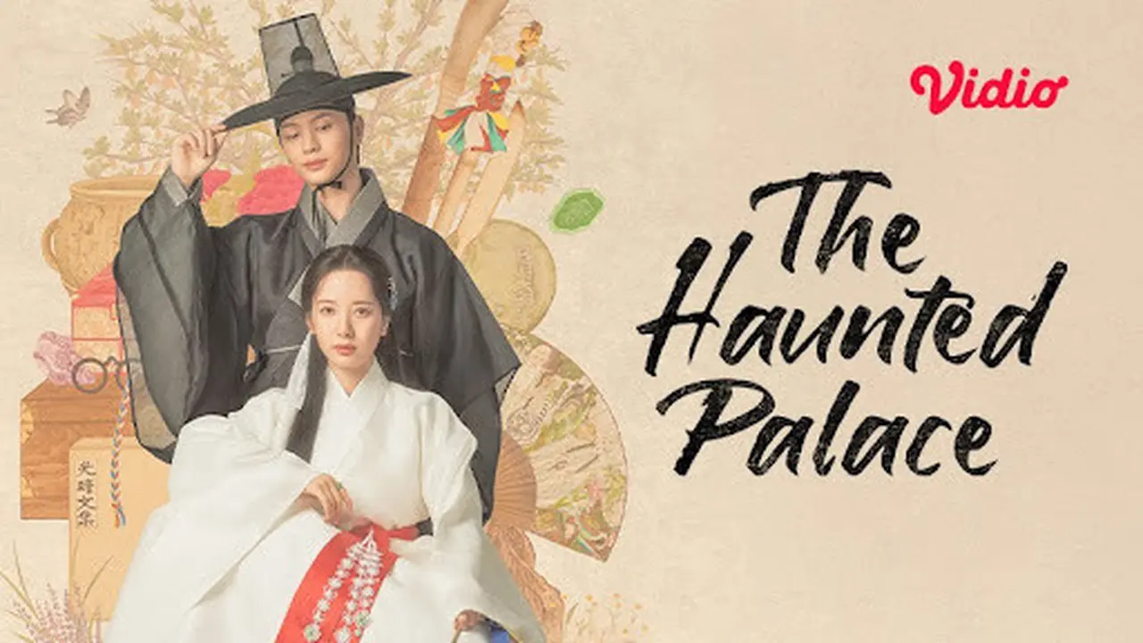 Siapakah Cho Han Gyeol, Sosok Bi Bi Pada Drama Korea The Haunted Palace di Vidio - ShowBiz ...