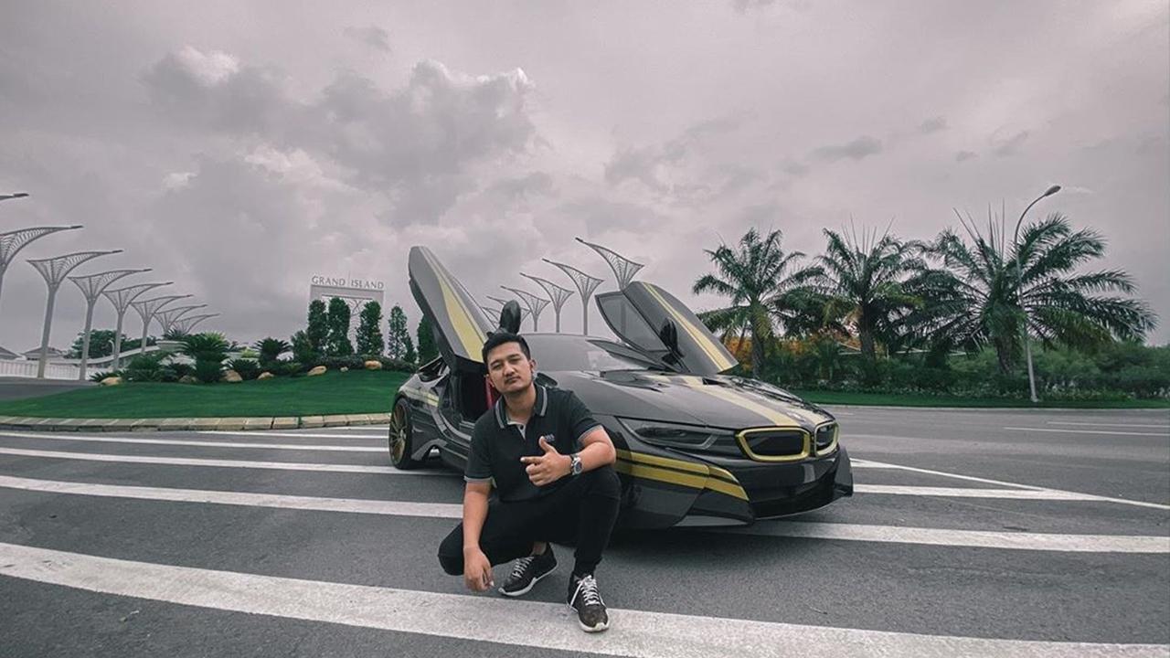 Kiat Crazy Rich Surabaya Tom Liwafa Bertahan di Tengah Pandemi COVID-19