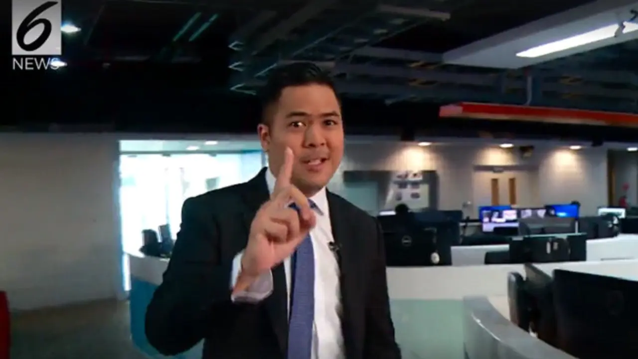 Behind The Screen: Pekerjaan Presenter Ternyata Tak Hanya Siaran ...