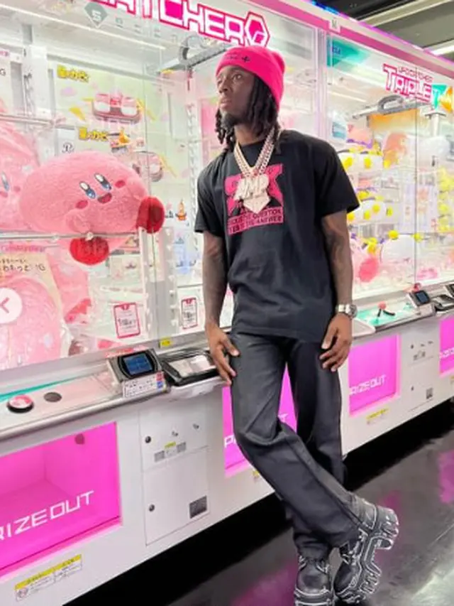 6 Potret Sosok Kai Cenat, Influencer Bikin Giveaway PS5 di New York ...