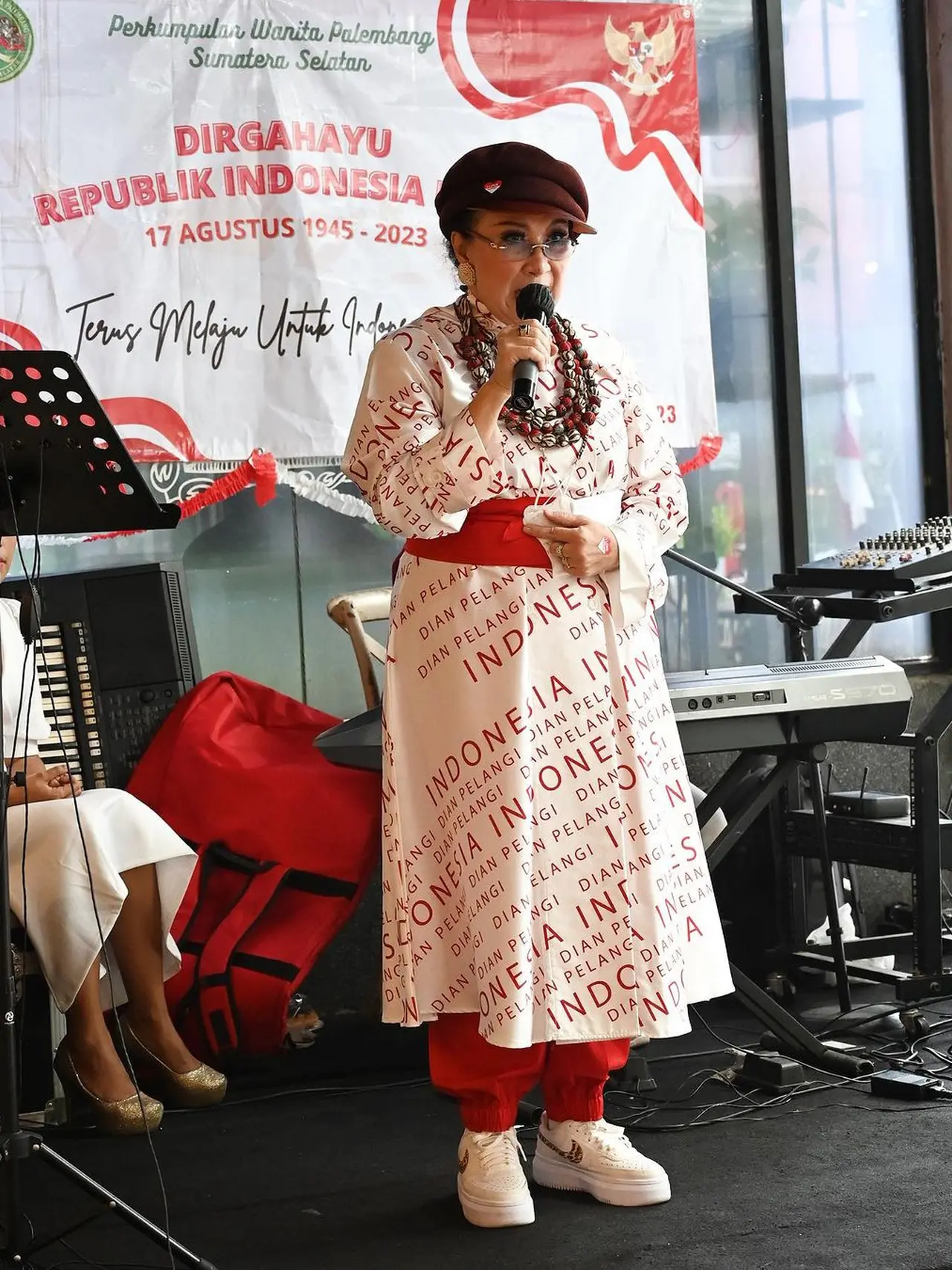 Menduda di Usia 76 tahun, Ini 6 Potret Calon Istri Aktor Senior Anwar ...