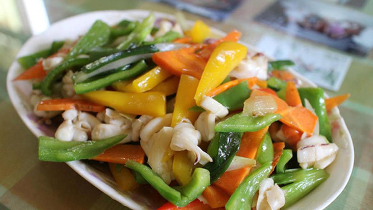 Resep Sayur Capcay Lezat dan Bergizi untuk Keluarga, Mudah Dibuat ...