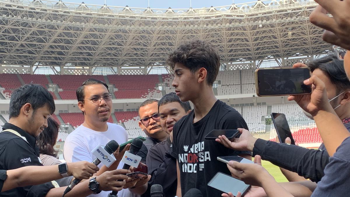 Welber Jardim Akui Cuaca Indonesia Jadi Kendala Jelang Piala Dunia U-17 ...