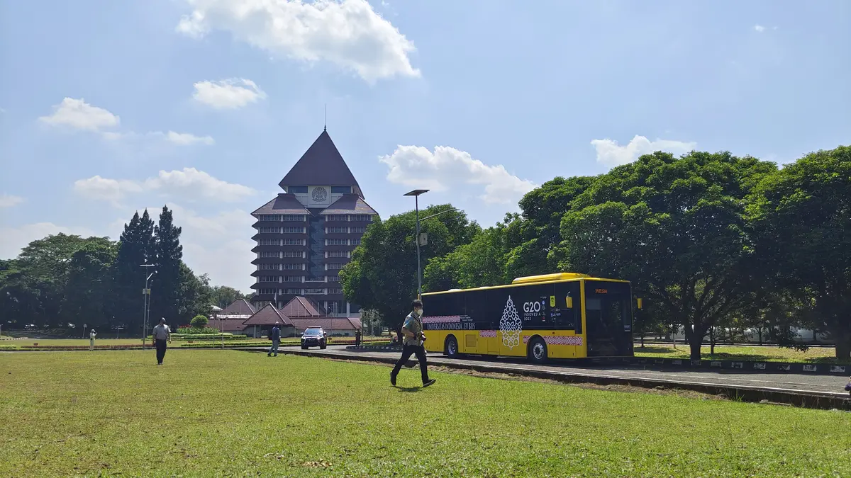Berita SIMAK UI 2022 Hari Ini - Kabar Terbaru Terkini | Liputan6.com