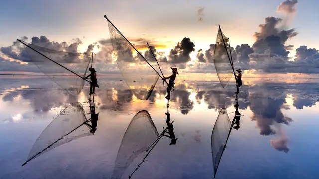 30 Kata-Kata Bijak tentang Jebakan, Bikin Lebih Wawas Diri - Ragam Bola.com