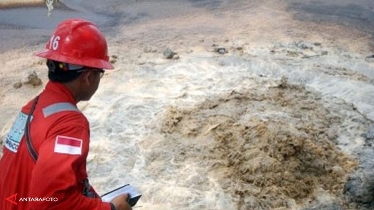 Titik Semburan Gas Liar Muncul, Warga Dilarang Hidupkan Api - News ...