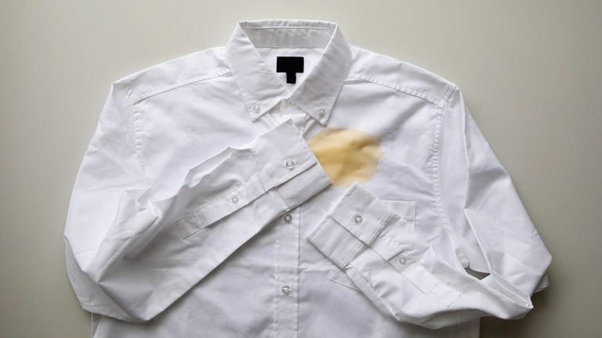 5 Tips Ampuh Menghilangkan Noda Getah yang Membandel di Pakaian ...