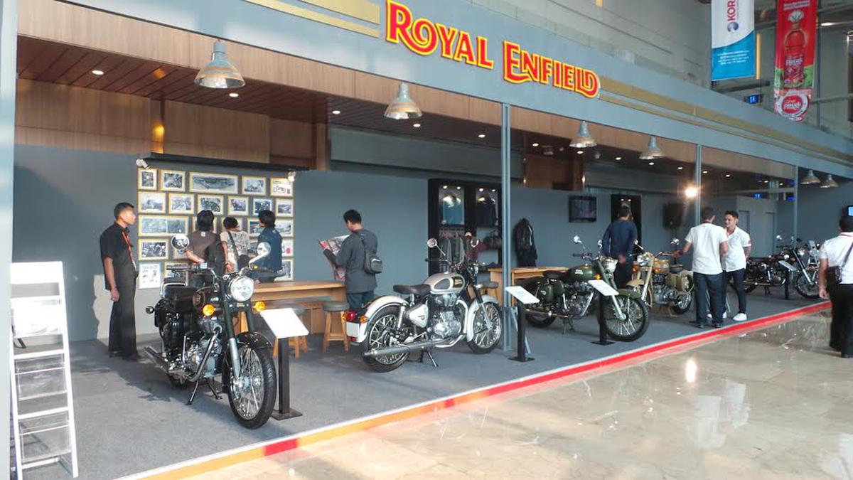 Deretan Motor Retro di Indonesia (Bagian 2)