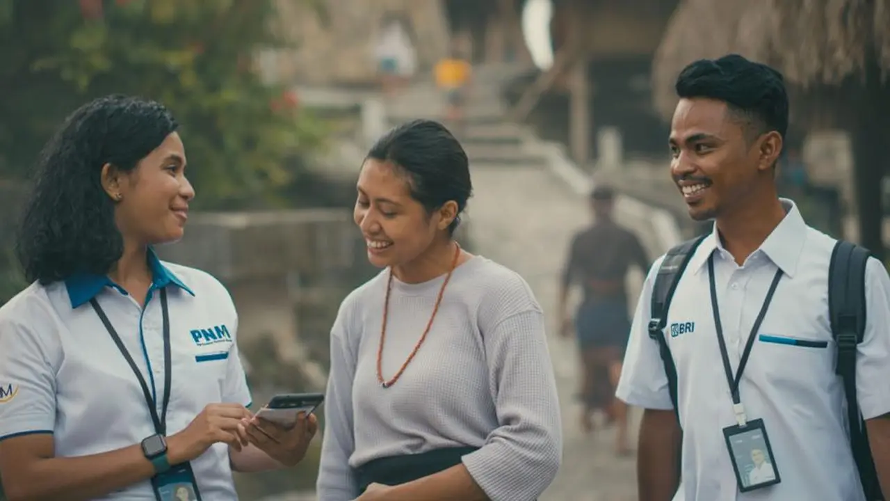 PT Bank Rakyat Indonesia Tbk, Sejarah, Layanan, dan Anak Perusahaan ...