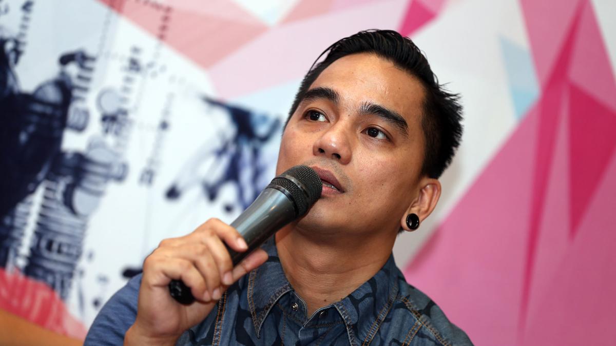 Enda Ungu Sudah Kantongi Data Orang yang Melecehkan Anaknya - ShowBiz ...