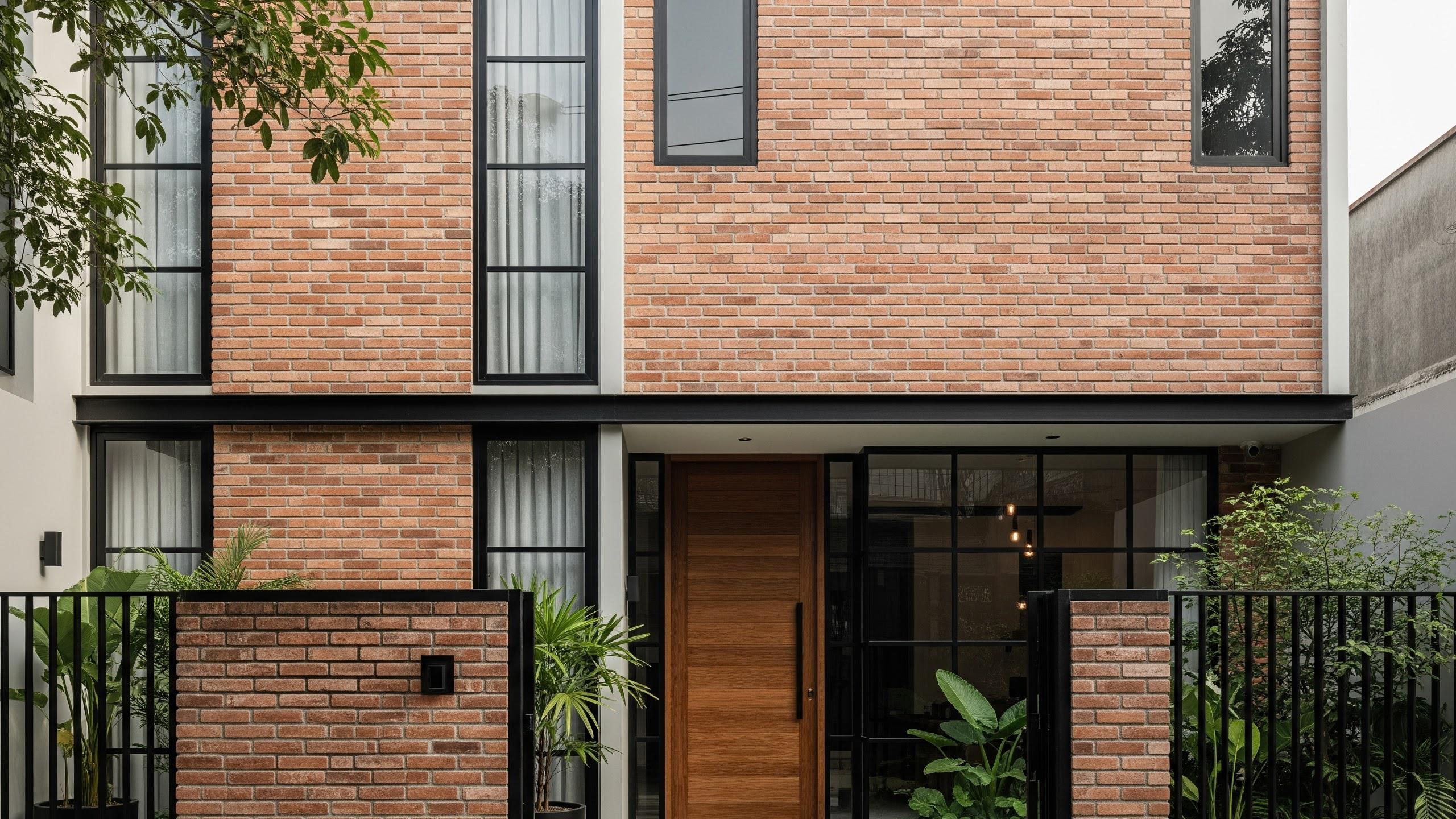 8 Model Pagar Modern yang Bikin Rumah Terlihat Mewah, Percantik Fasad ...