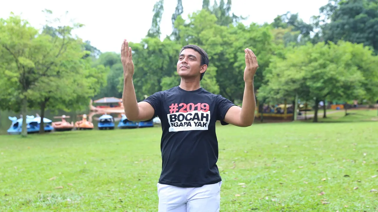 Syuting Tidak Pulang Pagi, Zacky Zimah Bisa Quality Time dengan Istri ...