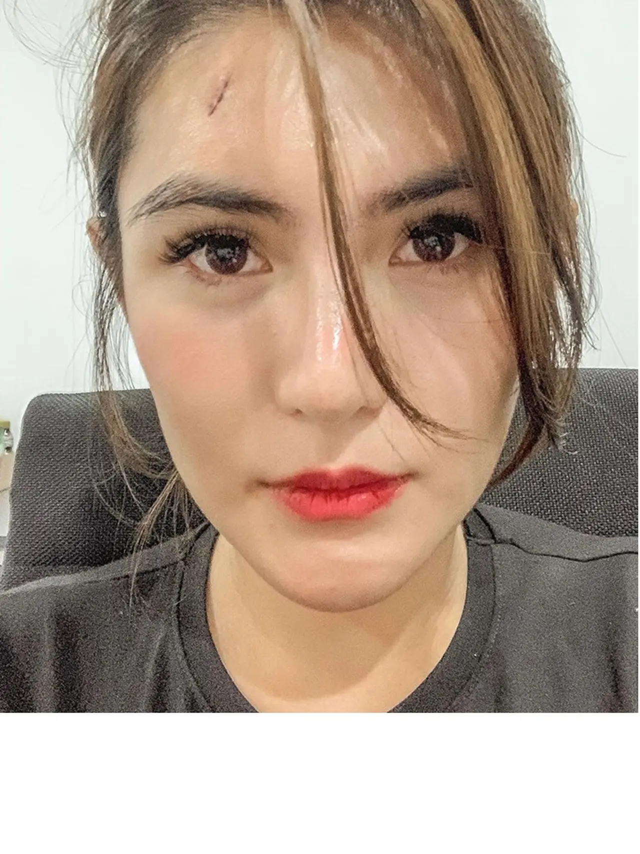 7 Pesona Angela Lee, Aktris yang Dituding Menggoda Raffi Ahmad - Hot ...