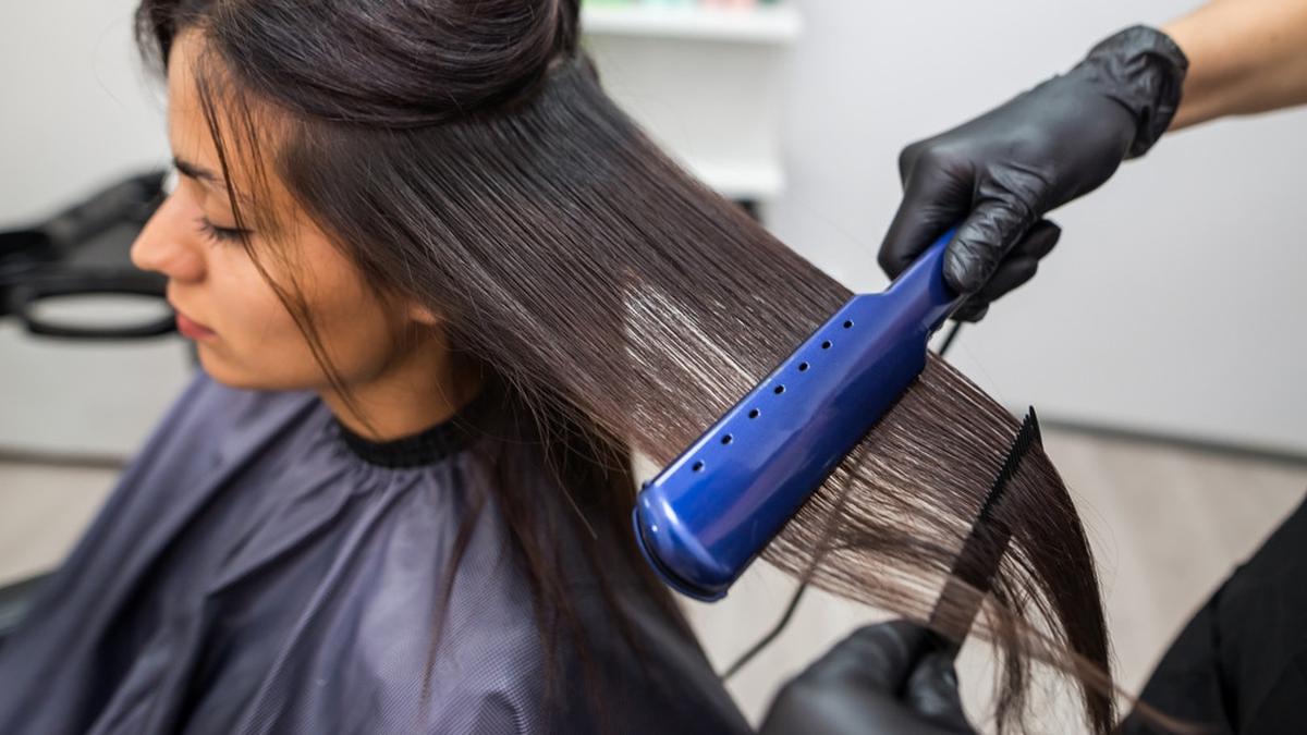 Cara Merawat Rambut Smoothing: Trik agar Tetap Halus dan Terbebas dari ...