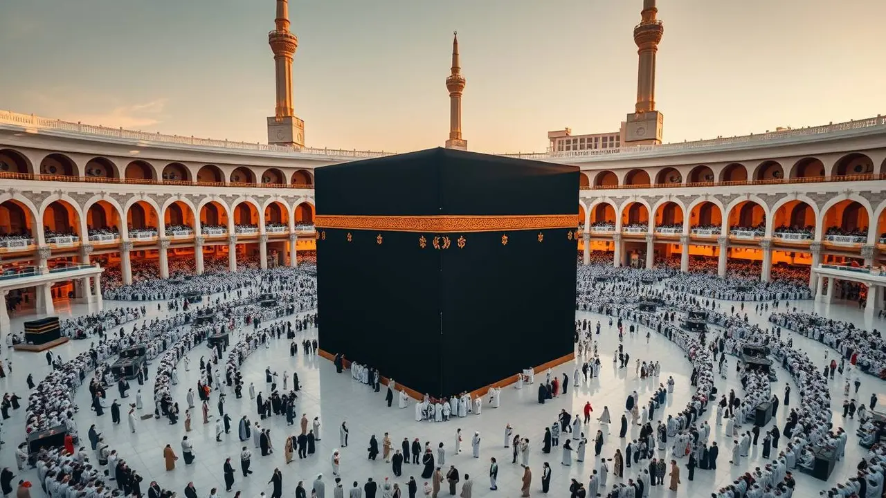 Kabah Itu Apa: Sejarah, Makna, dan Fungsi Bangunan Suci Umat Islam