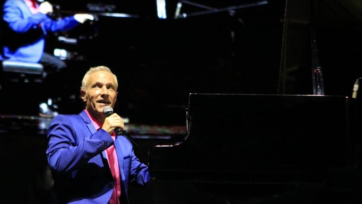 Jim Brickman Manggung di Jakarta, Gandeng Rossa hingga Penyanyi Amerika ...