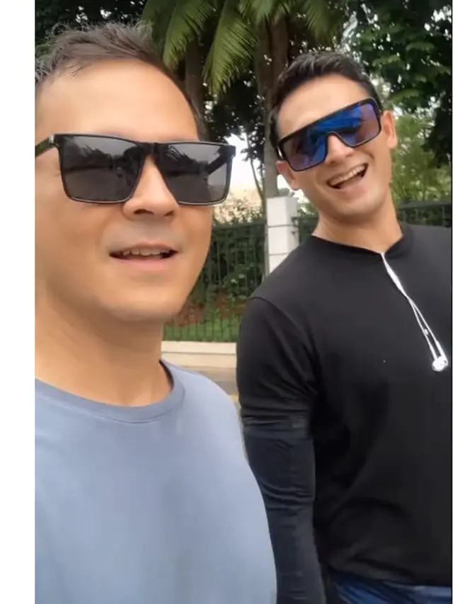 6 Potret Reuni Pemain Jinny Oh Jinny, Indra Bruggman, Ivan Ray, Yusuf ...