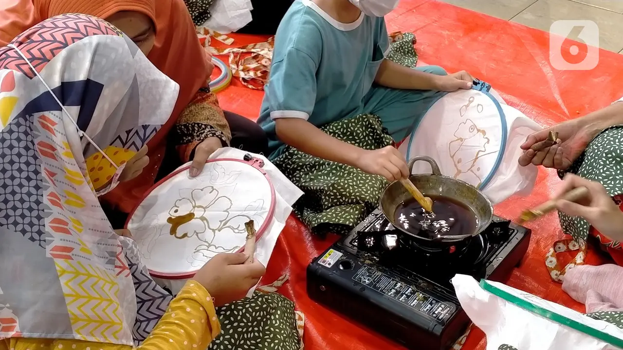 5 Fakta Menarik Batik Indonesia yang Mendunia - Citizen6 Liputan6.com