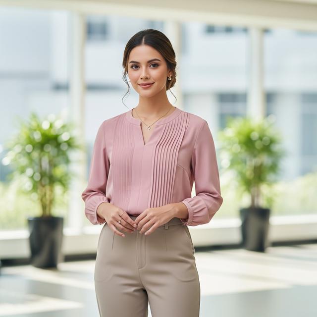 7 Ide Outfit Healing bagi Wanita Setelah Lebaran, Tampil Nyaman dan Stylish