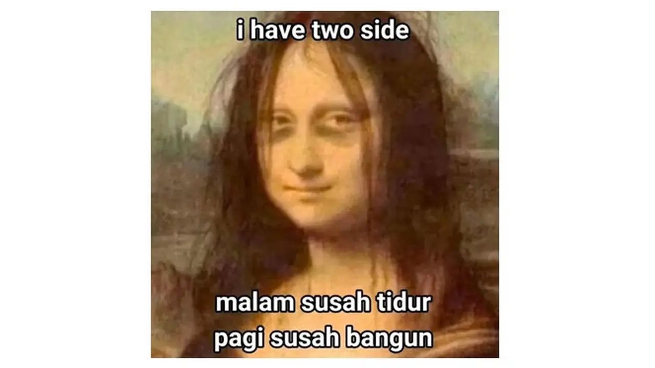 6 Meme Lucu Hidup Lagi Berantakan Ini Bikin Senyum Getir - Hot Liputan6.com